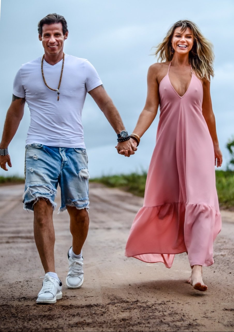 Denize Savi e Caíto Maia - Site dos Noivos | Casar.com